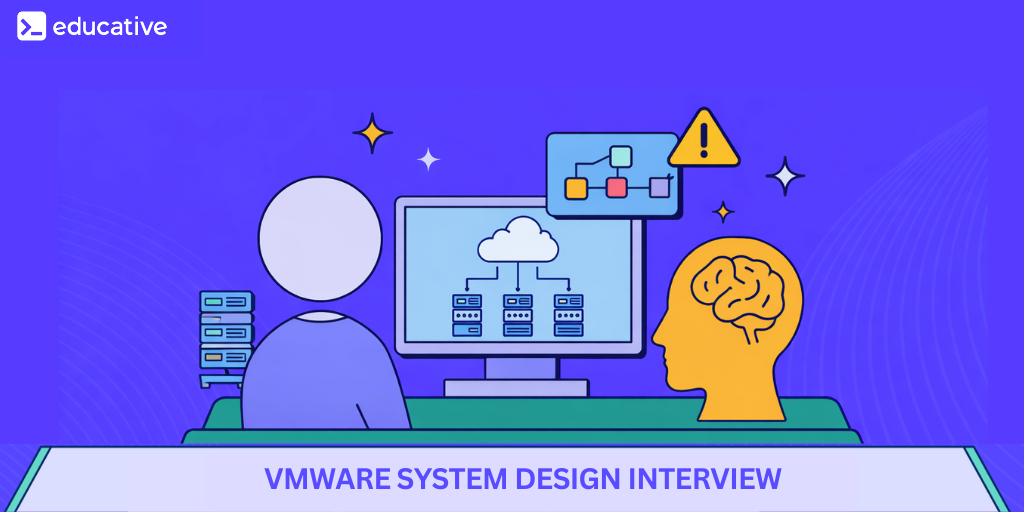 VMware system design interview