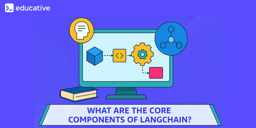 What are the core components of LangChain?