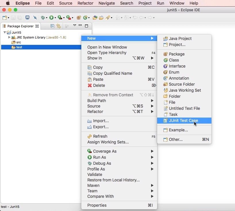 Building Your First Junit 5 Test
