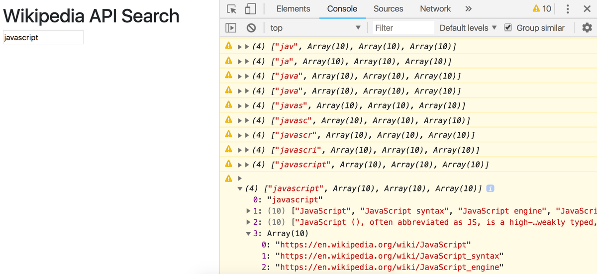 Making The Ajax Request Functional Programming Patterns With Ramdajs 