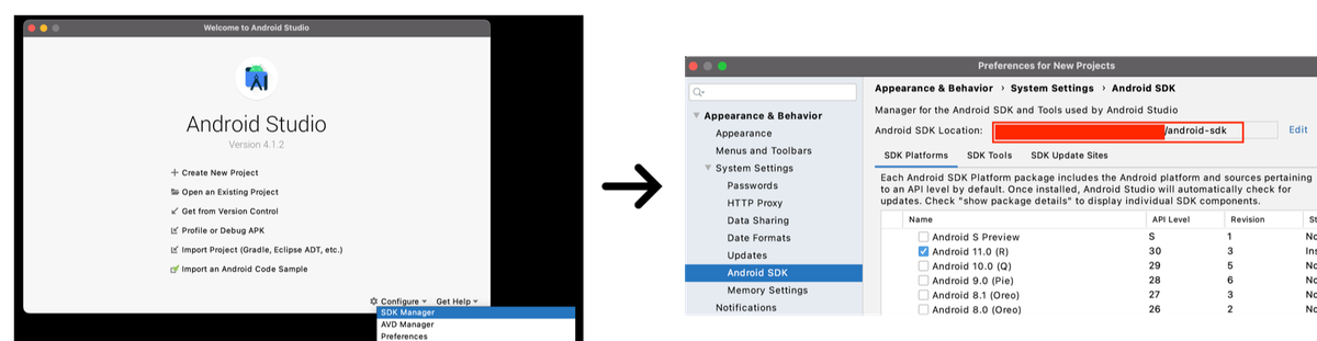 Setting up the Environment - Mobile Test Automation with Appium