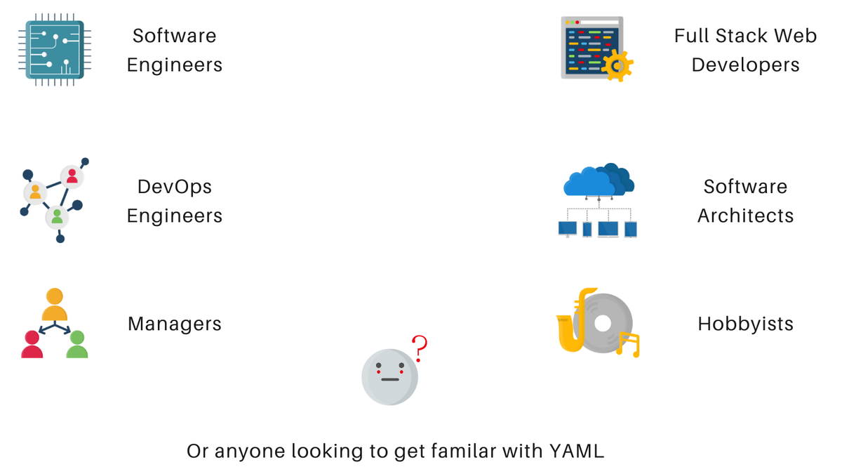 Course overview - Introduction to YAML