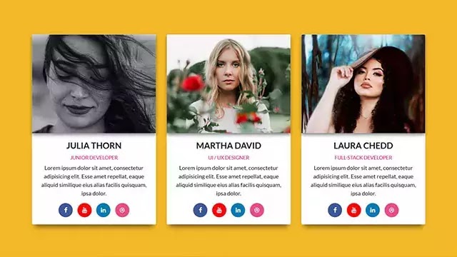 How to center cards in Bootstrap 4