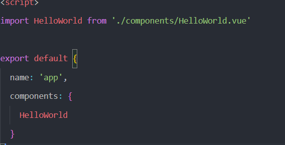 Creating a new Vue project