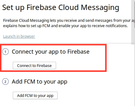How to add Cloud messaging to your Android app