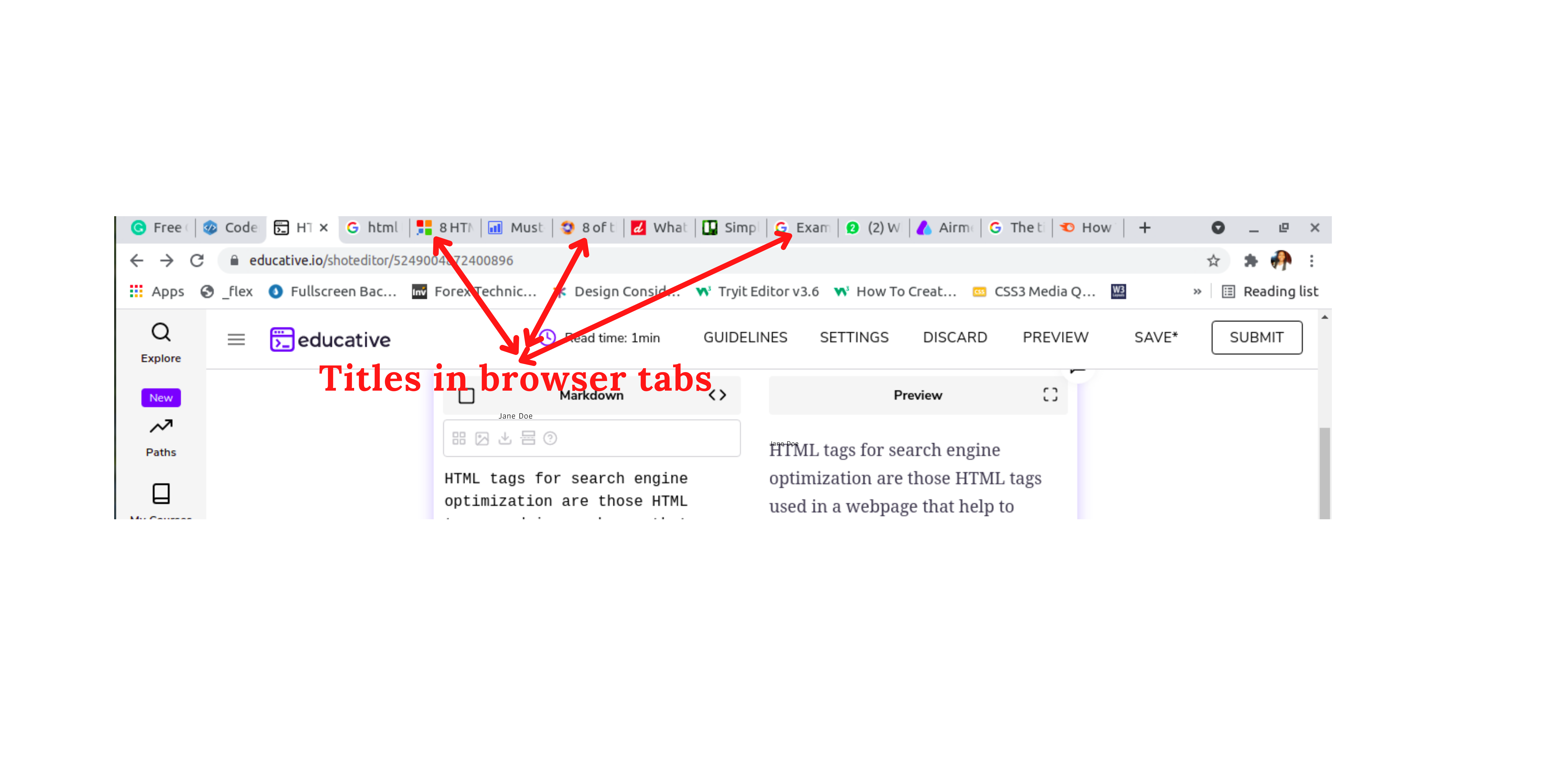 Educative: Interactive Courses for Software Developers