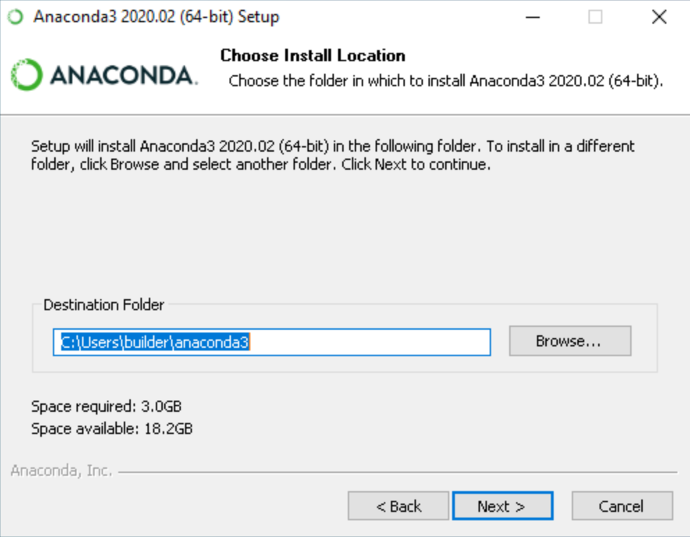 How To Install Anaconda Navigator