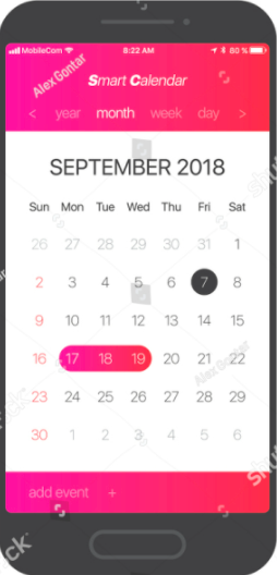 How to create UI design in Android