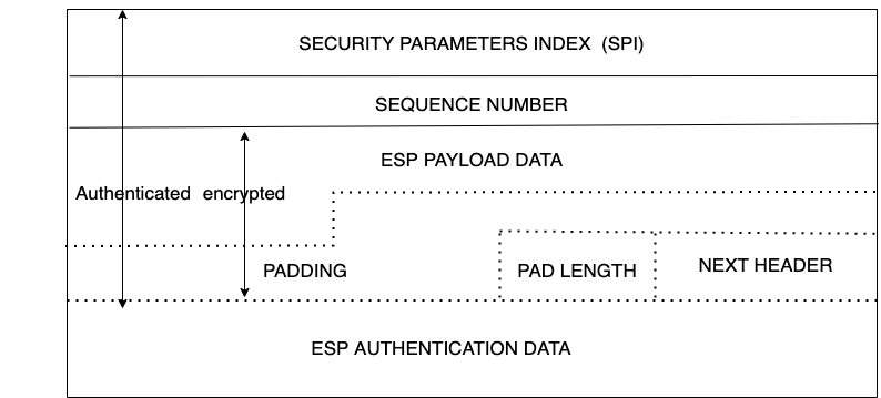 What Is Encapsulation Security Payload Esp 