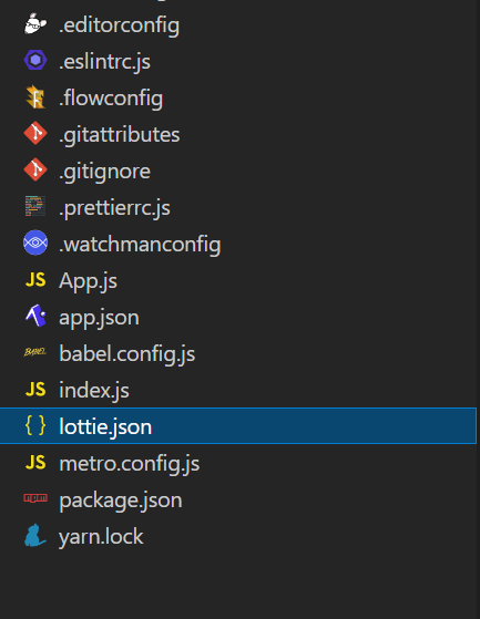 How to integrate Lottie View Animations in React Native How to integrate Lottie View Animations in React Native