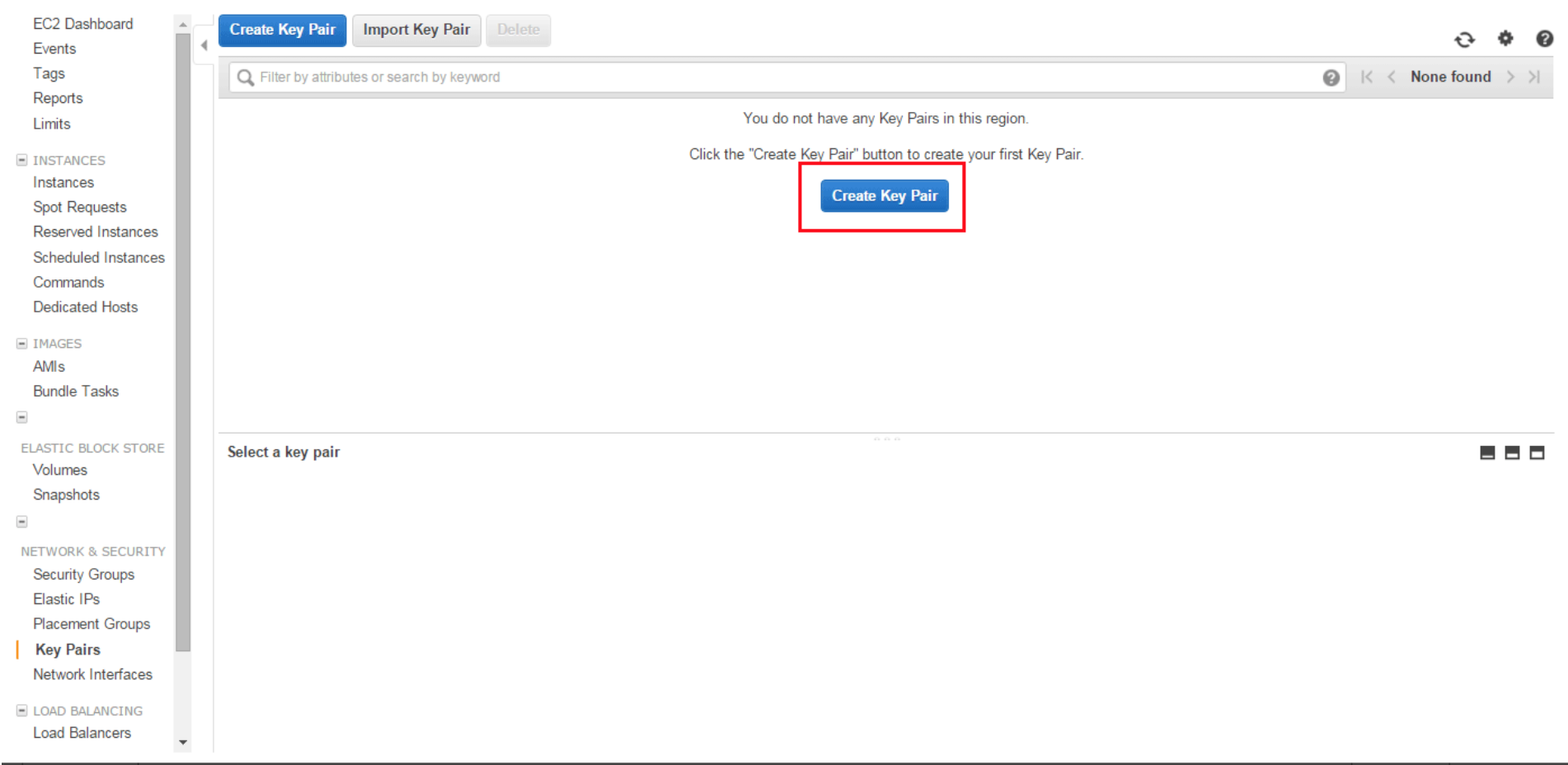 Deploying An Application With Aws