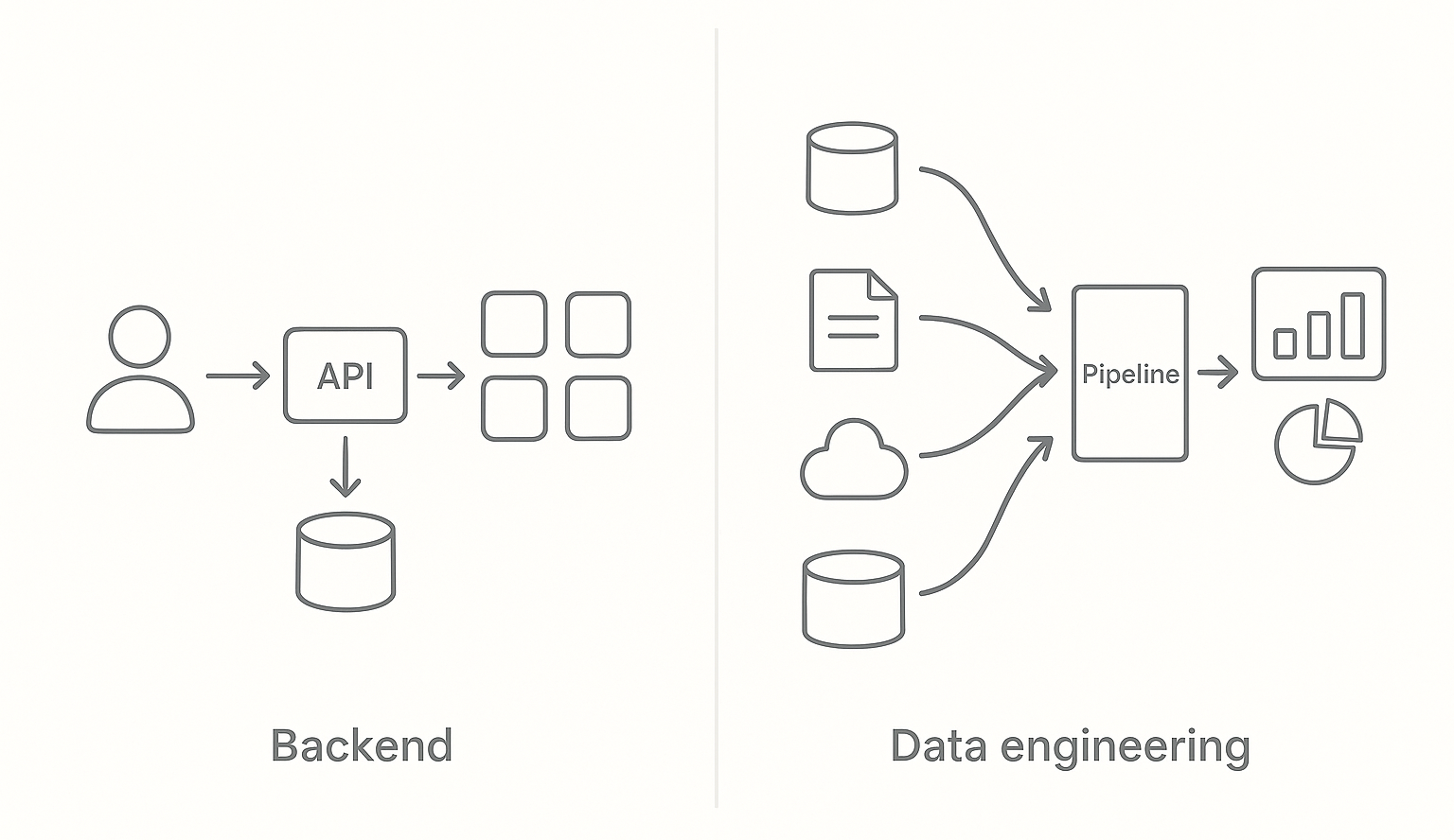 Data engineer System Design interview questions