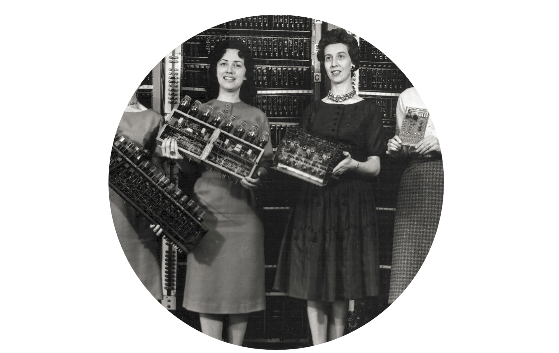 Women’s History Month: women in tech throughout the ages