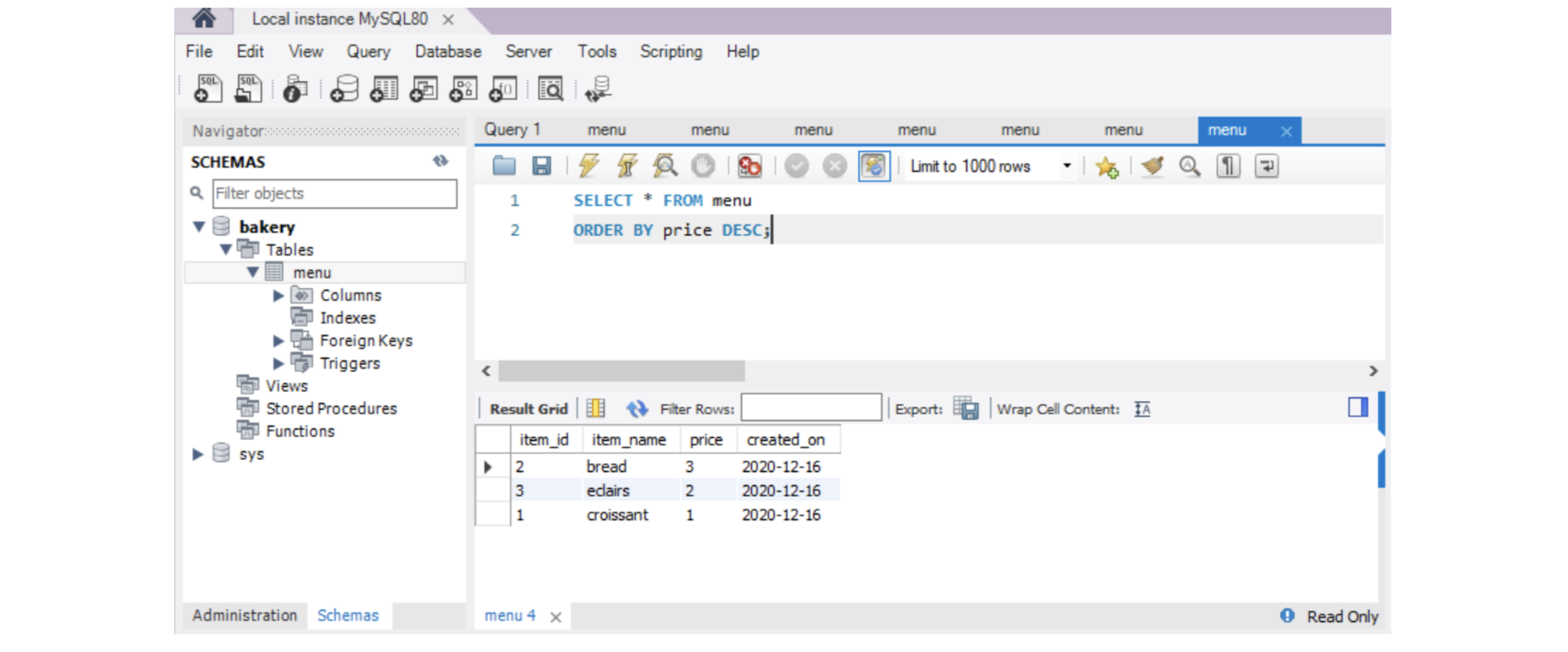 Mysql Workbench Tutorial Complete Guide To The Rdbms Tool