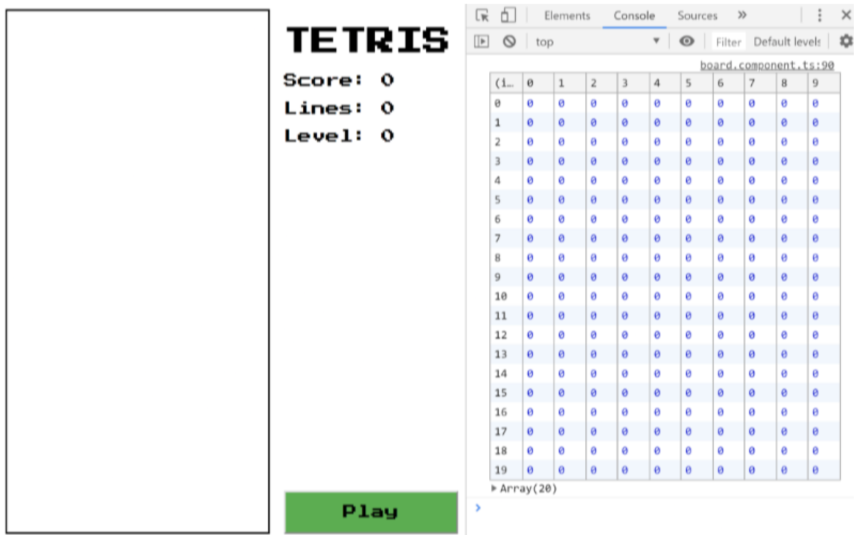 JavaScript tutorial: Build Tetris with modern JavaScript