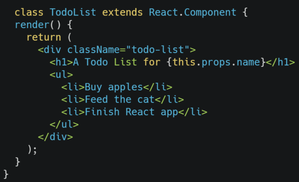 What is the best frontend JavaScript framework?