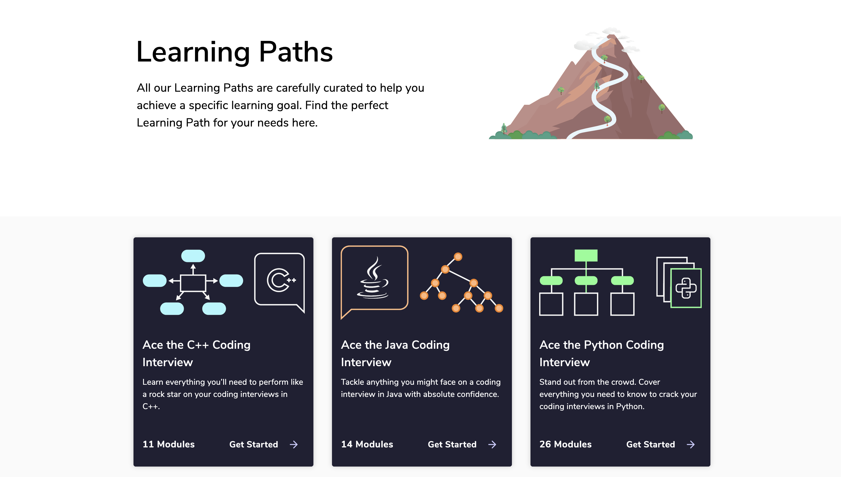 Educative's new learning experience: announcing Learning Paths
