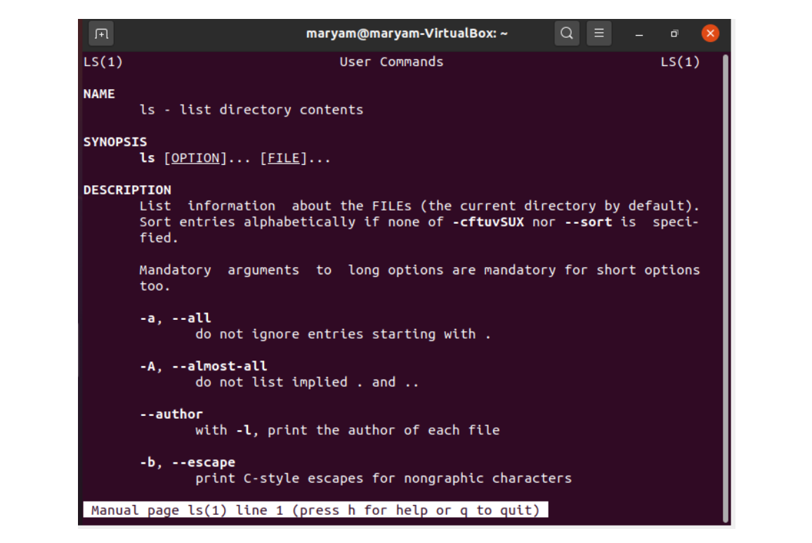 Linux Command Line Tutorial: the commands you need to know Linux Command Line Tutorial: the commands you need to know