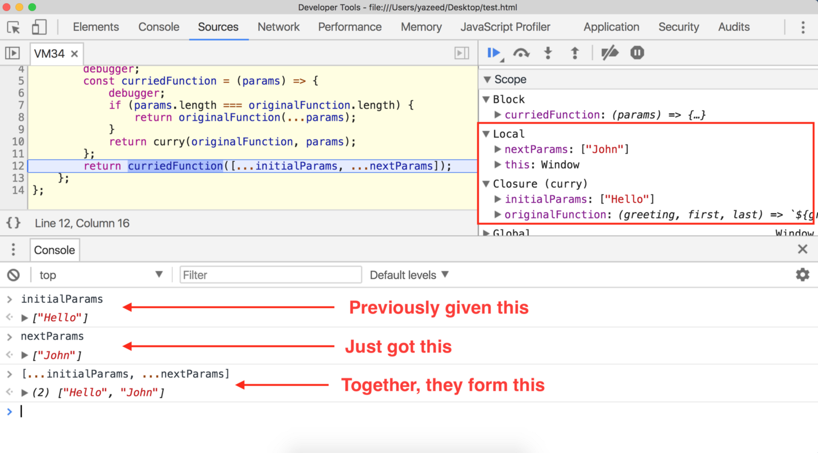 Understand JavaScript Currying in 7 Minutes