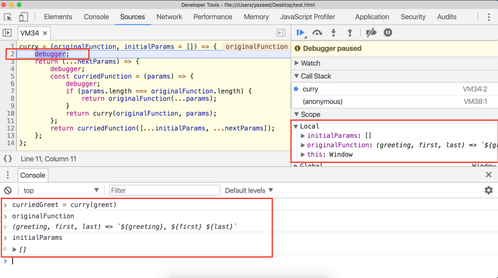 Understand JavaScript Currying in 7 Minutes