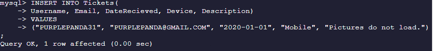 MySQL tutorial: The beginner's guide to using MySQL