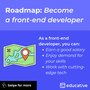 How to become a front-end developer in 2022