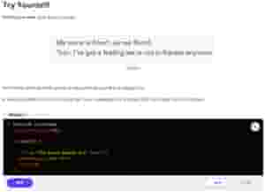 C++ is a good first language to learn