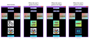 Python Tkinter Tutorial: build a number guessing game