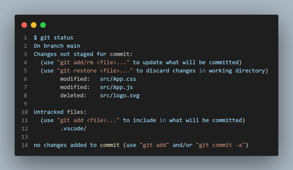 How to remove untracked files with git-clean