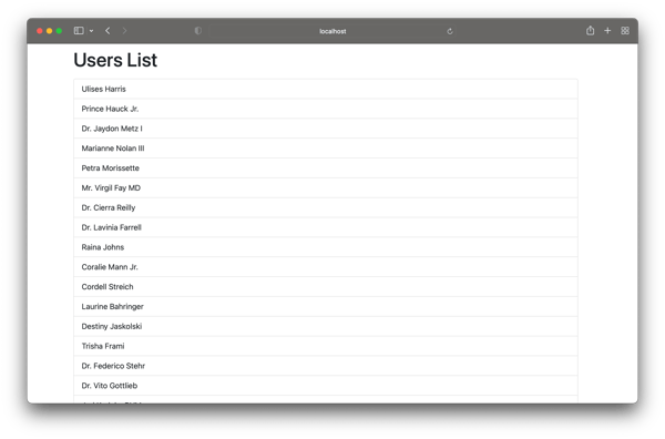 How To Customize Laravel Pagination Links