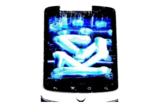 What are smudge attacks?