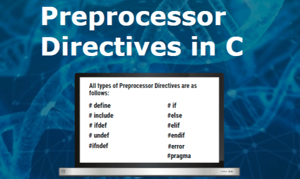 What is the #ifdef directive in C?