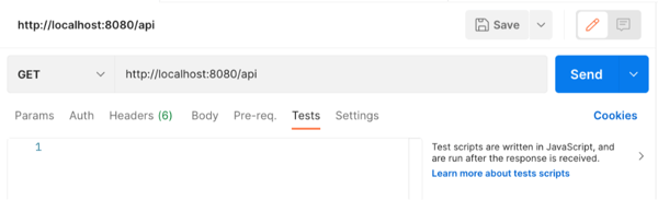 How To Use Tests In Postman