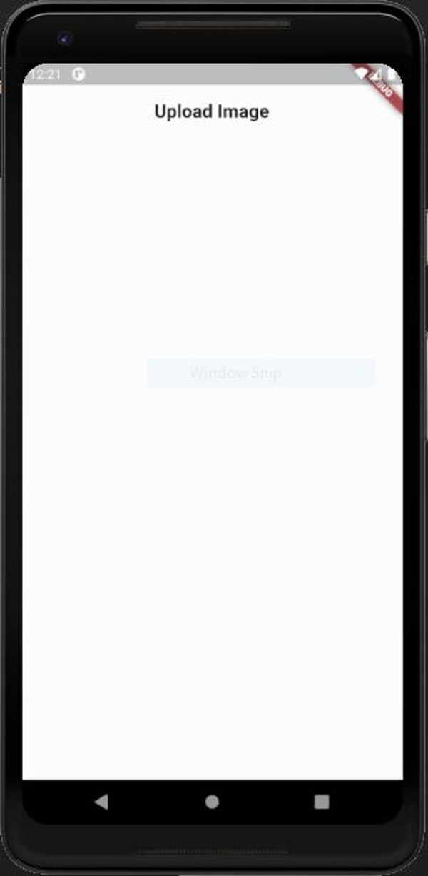 How To Upload To Firebase Storage With Flutter