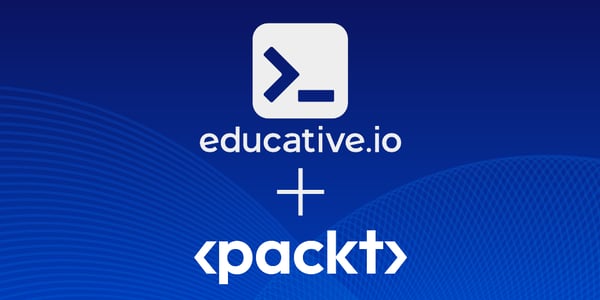 Educative & Packt Partner to Publish Hands-on Tech Skills Courses