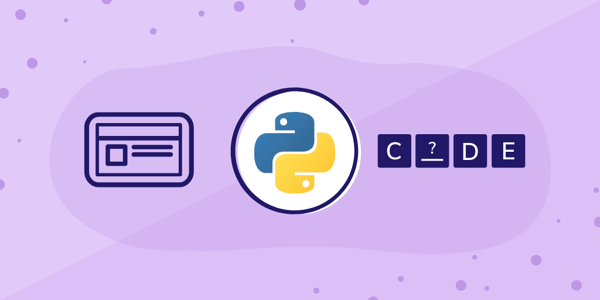 Python Tkinter Tutorial: build a jumbled words game from scratch
