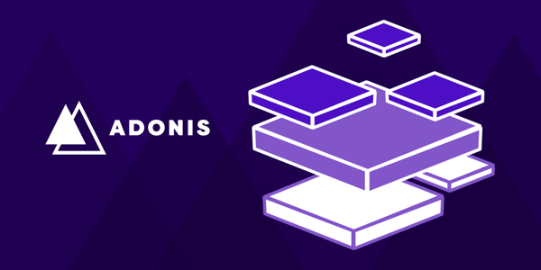 AdonisJS Framework Tutorial: build a full-stack web application