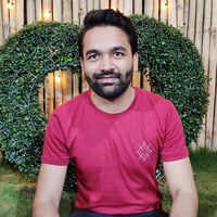 Harsh Jain - Educative Author