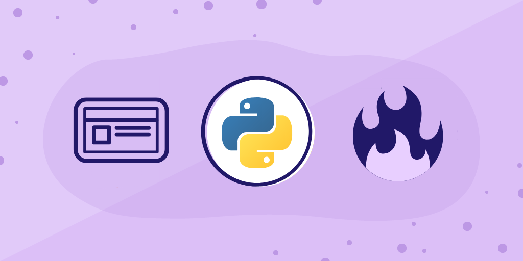 Python Tkinter Tutorial: Create a F.L.A.M.E.S. game from scratch