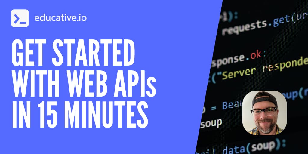 3 Web API skills every dev needs to know