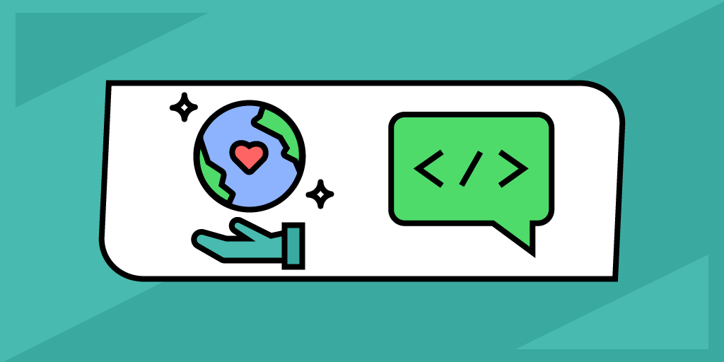 Learn to code for social good: My philosophy as an artist & dev