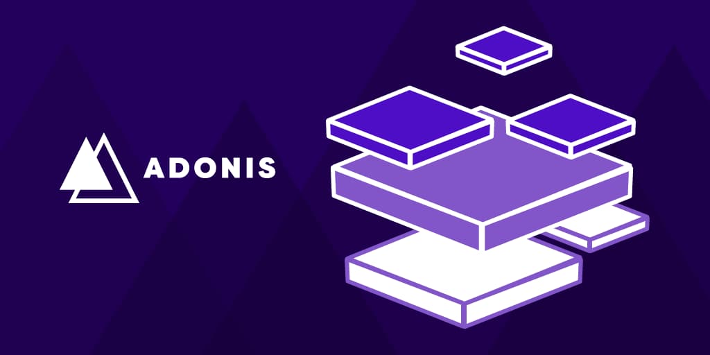 AdonisJS Framework Tutorial: build a full-stack web application