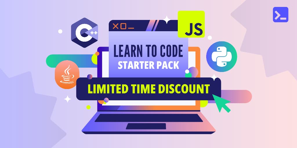 Introducing the Learn to Code Starter Pack