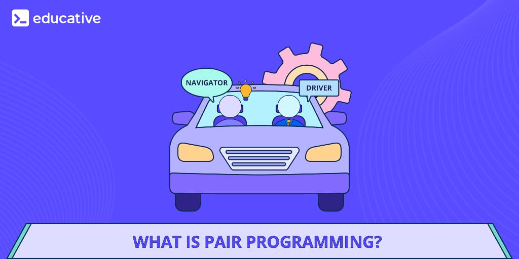 What is pair programming? What is pair programming?
