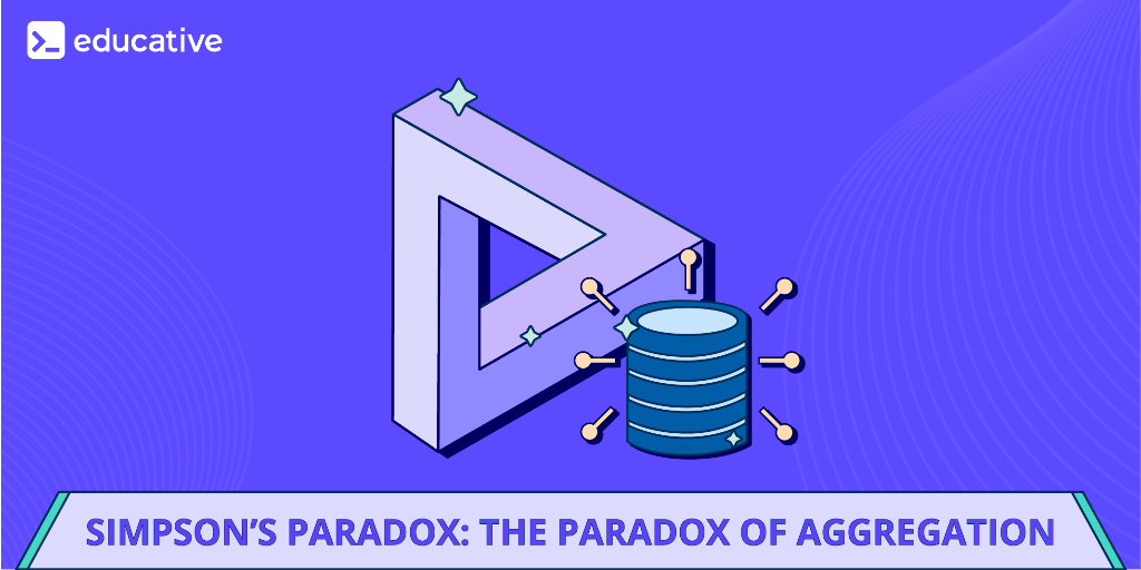Simpson's paradox: the paradox of aggregation
