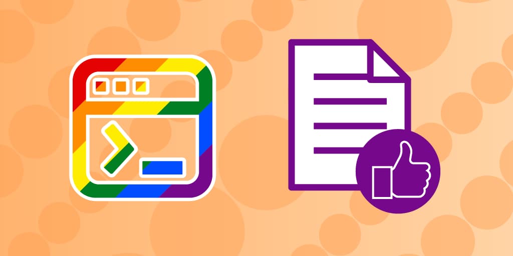 Celebrating Pride: How to write gender-neutral coding tutorials