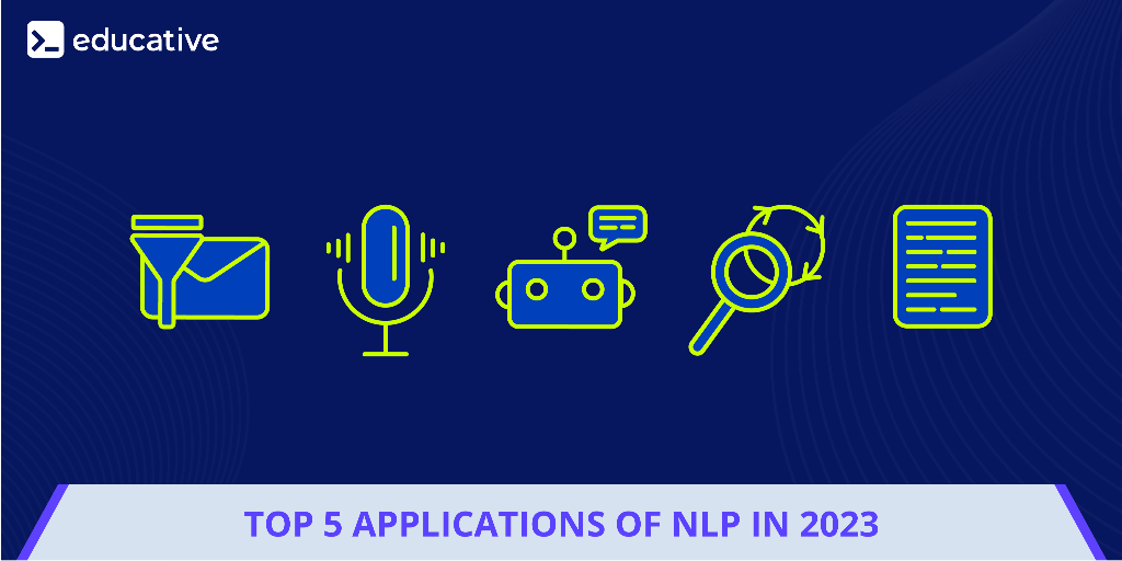 Top 5 NLP Applications in 2024