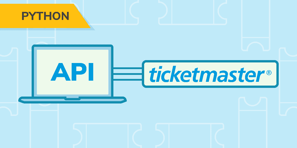 Surfacing Event Data with the Ticketmaster APIs in Python - AI-Powered Learning for Developers
