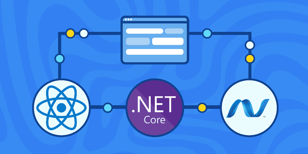 Building Web Applications With React And Asp Net Core Ai Powered