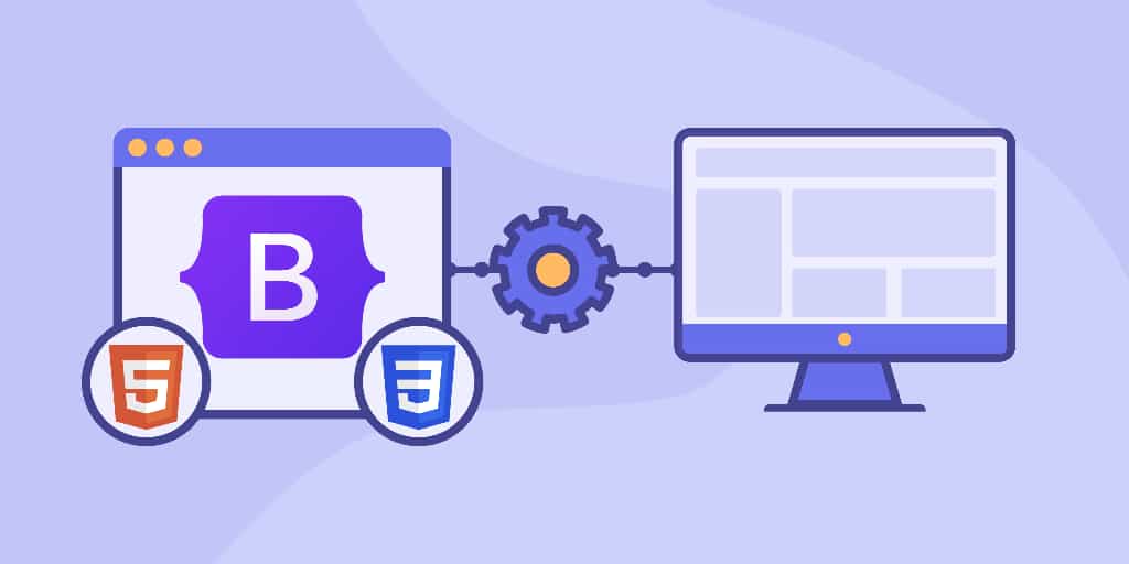 Build Amazing Layouts With HTML5 CSS3 And Bootstrap 4 AI Powered